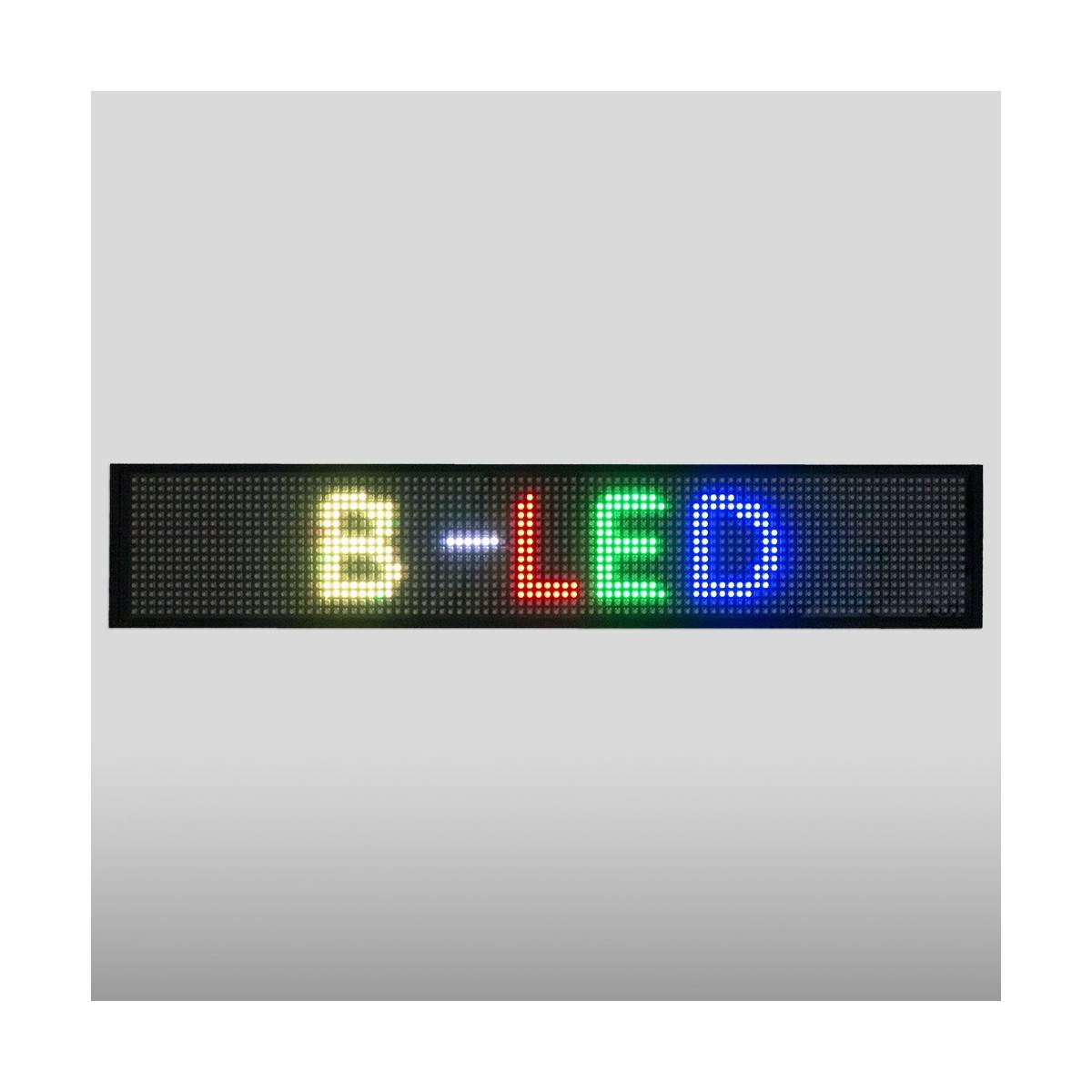 Comprar Display letrero LED programable