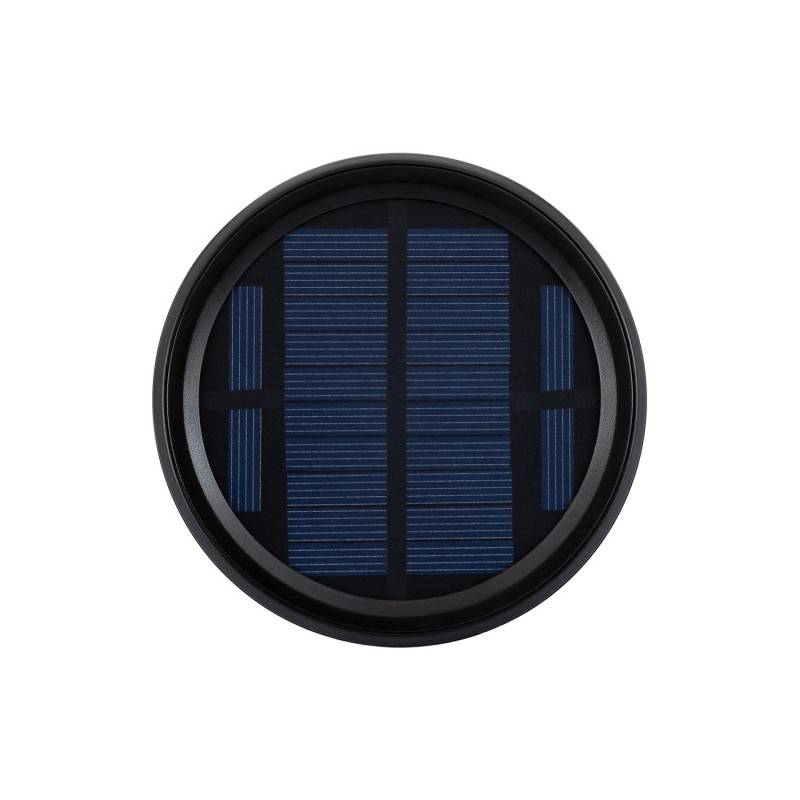 Baliza Solar LED con Sensor PIR - Lámpara solar con sensor de exterior Baliza Solar LED con Sensor PIR - Lámpara solar con sensor de exterior