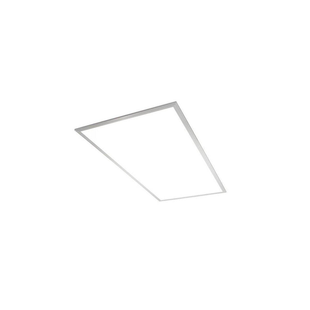 Panel LED slim 120X60cm - Driver PHILIPS - 72W - UGR19