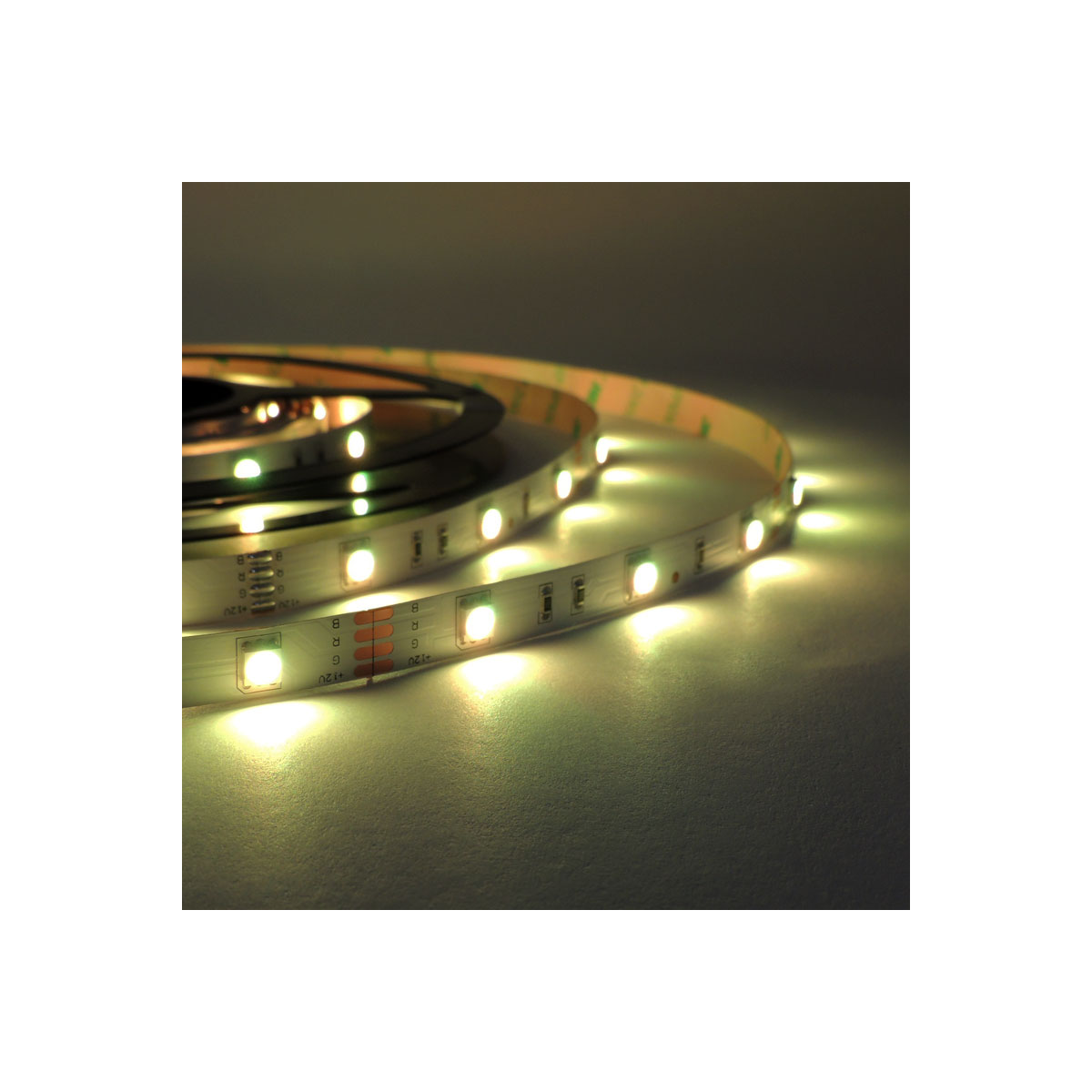 Comprar Tira LED a 12V-DC 36W IP20 RGB 5m BarcelonaLED