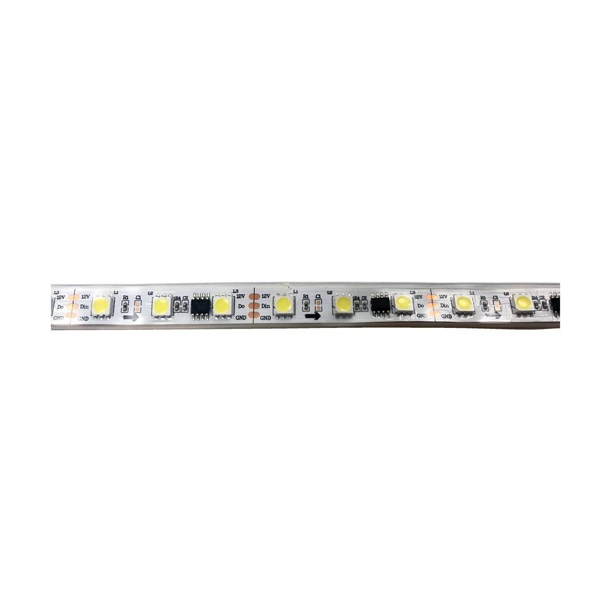 Comprar tira LED inteligente digital 12V IP67 72W