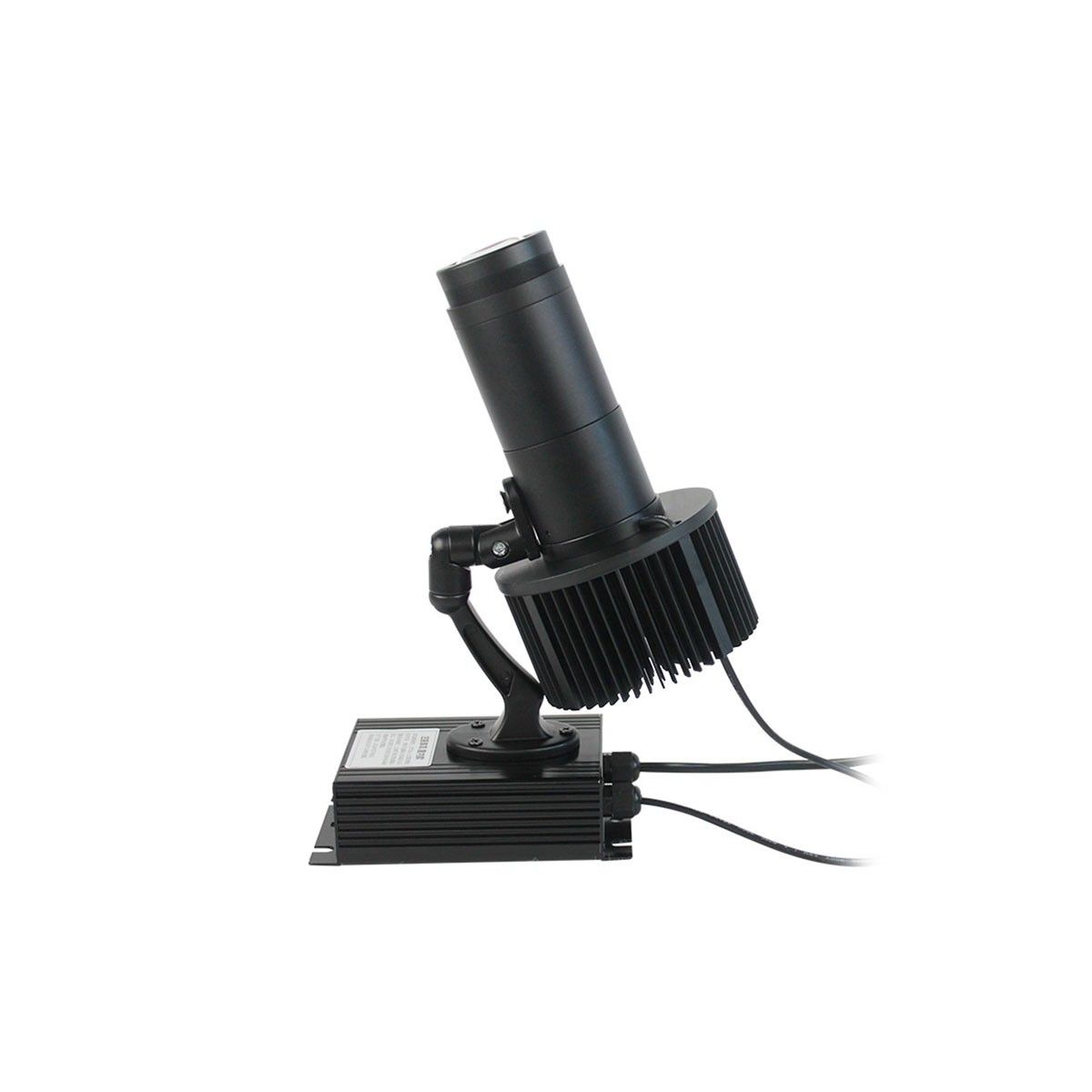 Proyector de logos LED GOBO 30W fijo interior - Óptica 20° - IP20