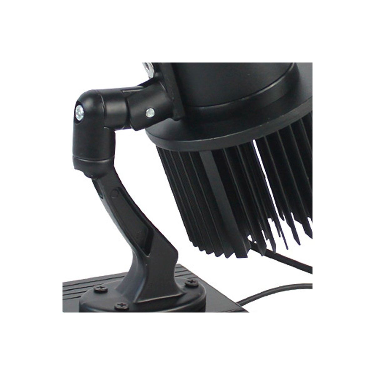 Proyector de logos LED GOBO 30W fijo interior - Óptica 20° - IP20