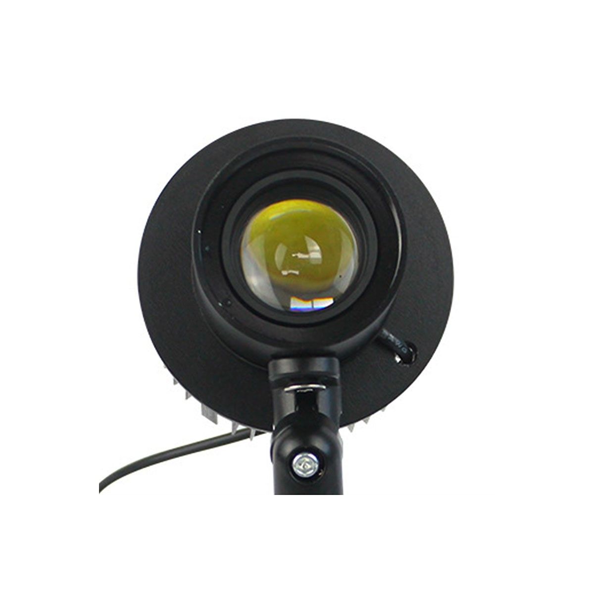 Proyector de logos LED GOBO 30W fijo interior - Óptica 20° - IP20