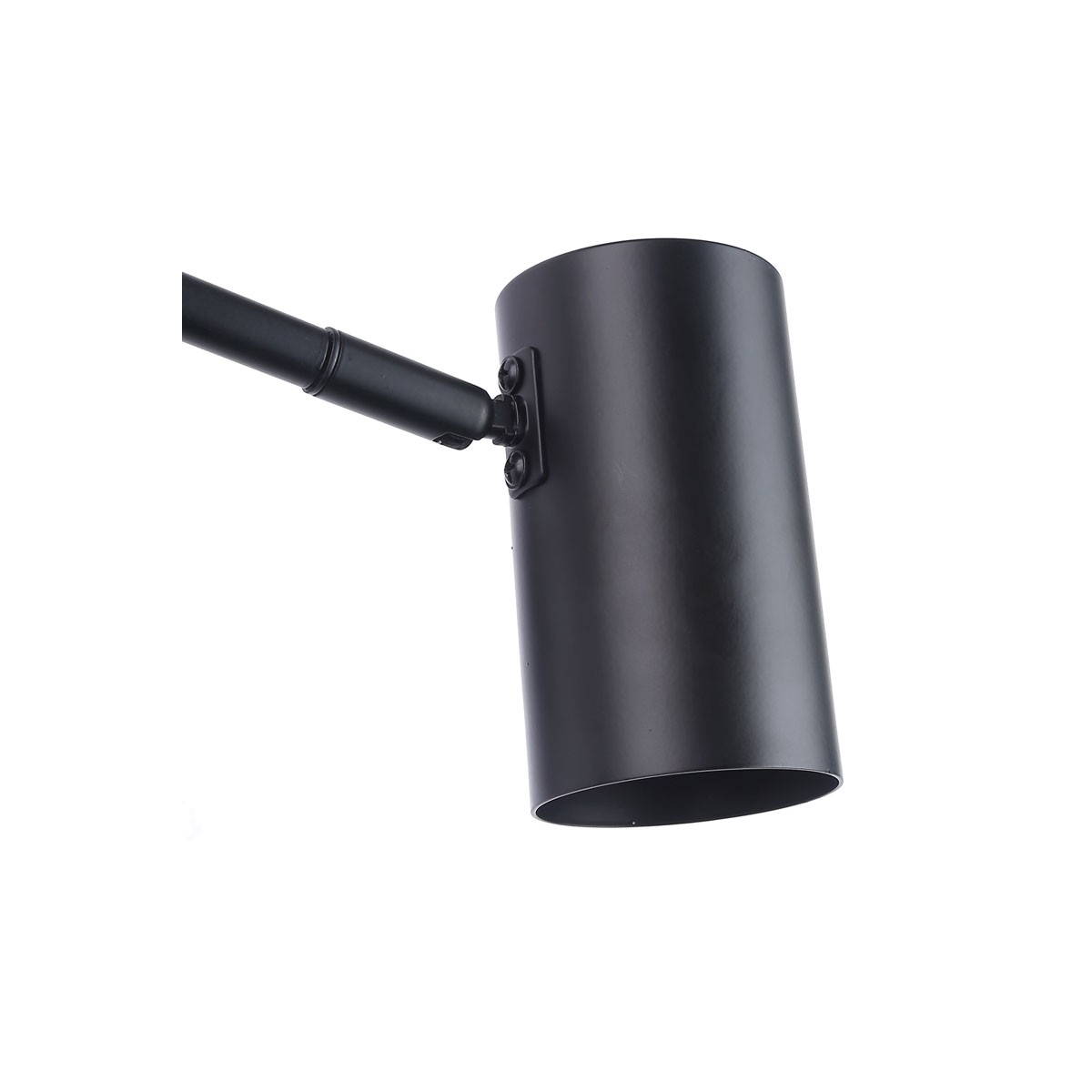 Aplique de pared extensible con enchufe "Lisa" - E27 G45