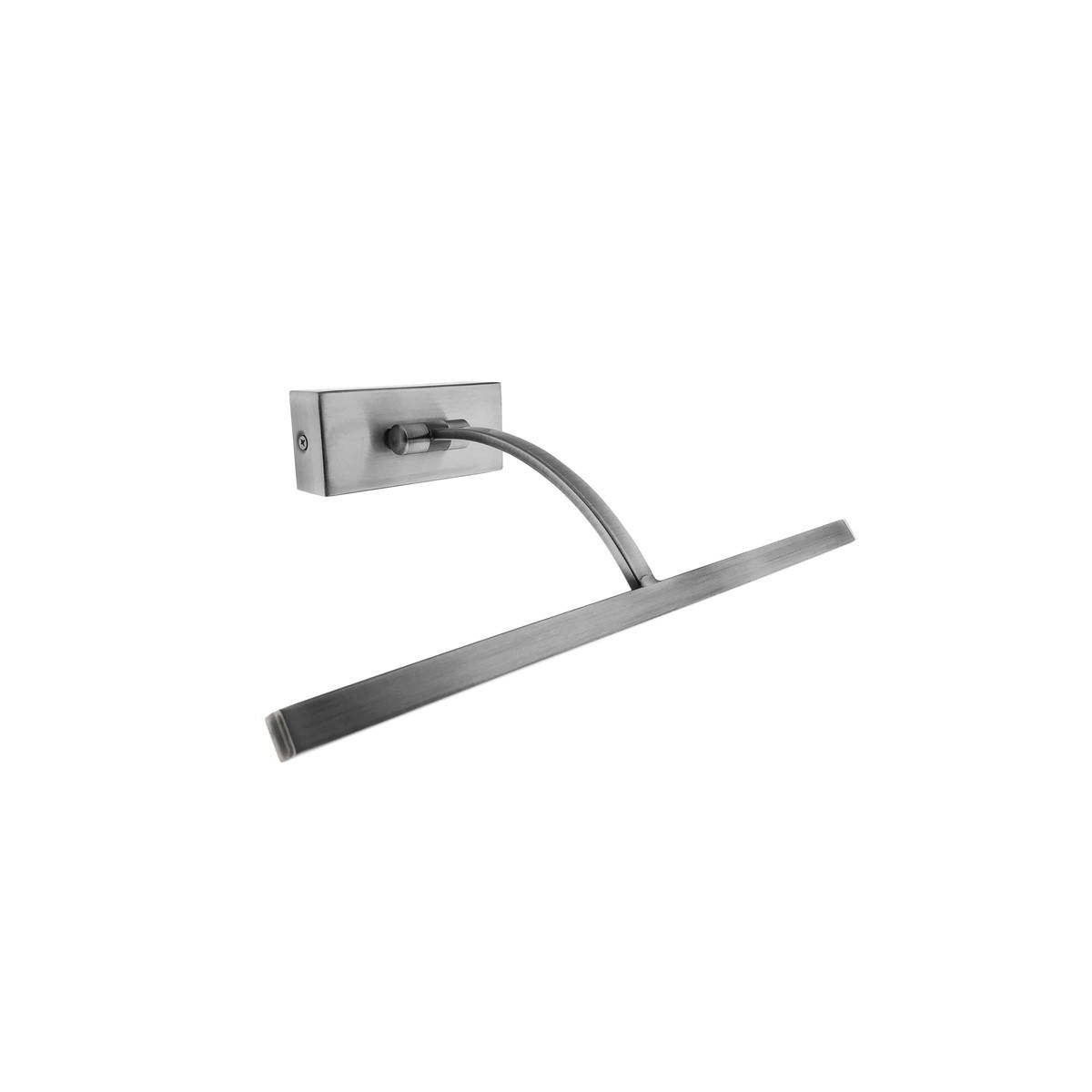 Comprar aplique de pared LED para iluminación de cuadros BABYLON 8W