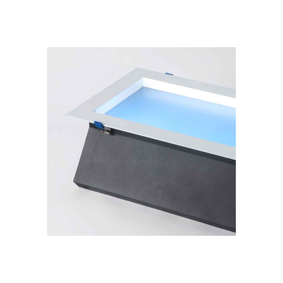Panel "Blue Skylight" efecto cielo - Daylight - 36W