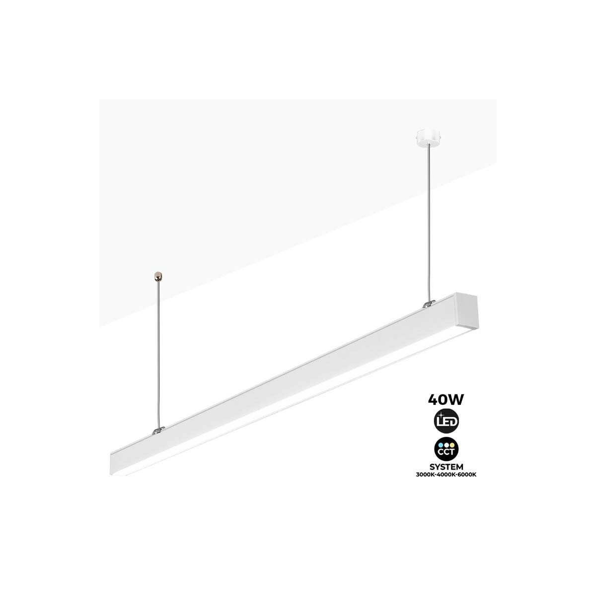 Lineales LED de alta potencia