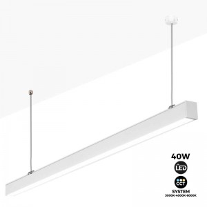 Lineales LED de alta potencia