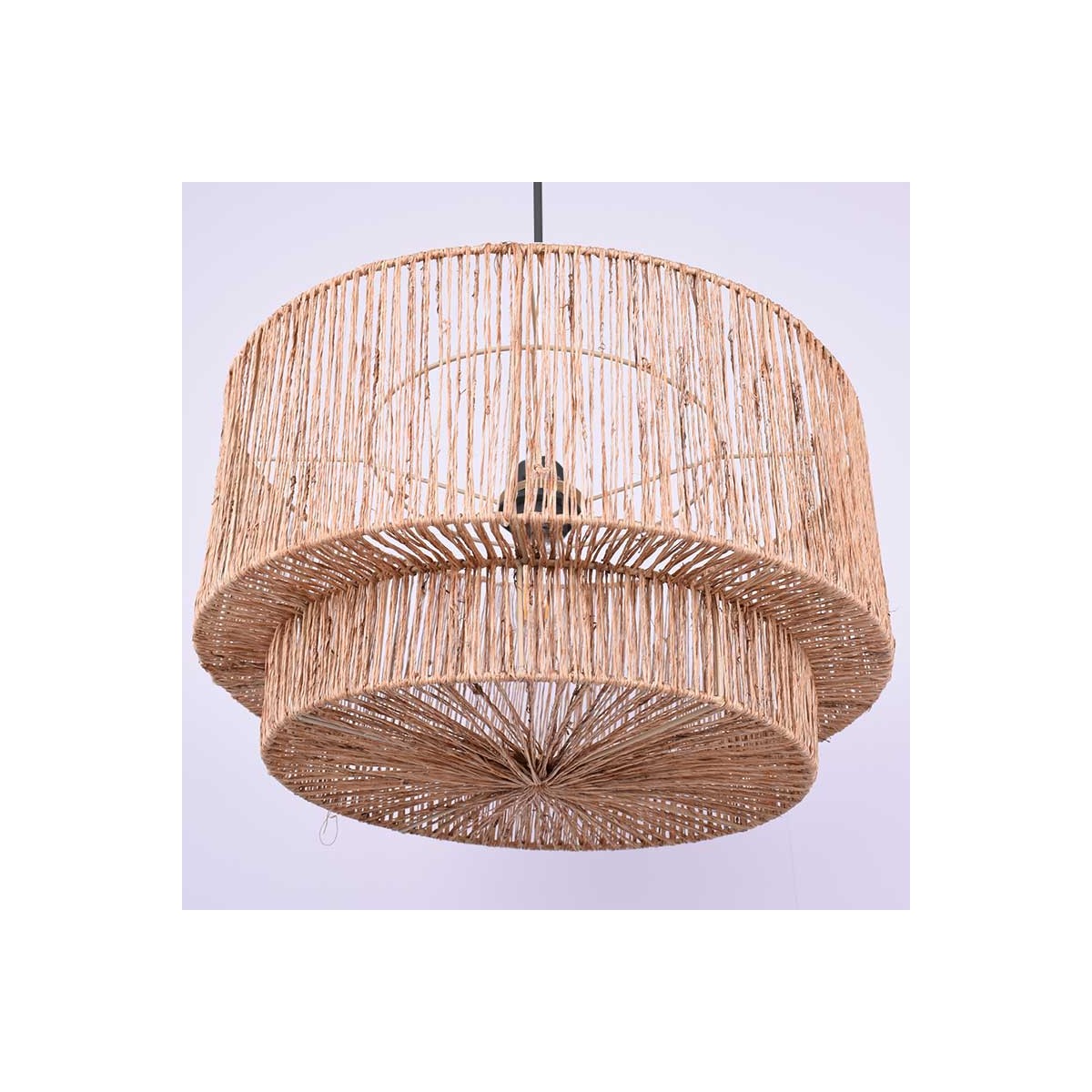 Comprar lámpara colgante de Yute "Bali"