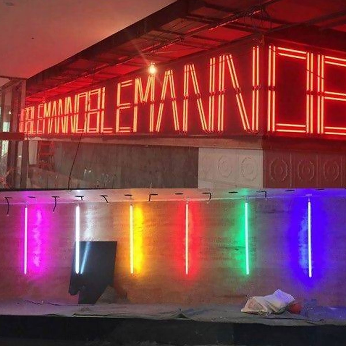 Tubo LED de color T8 120cm 18 W | Tubos LED de colores