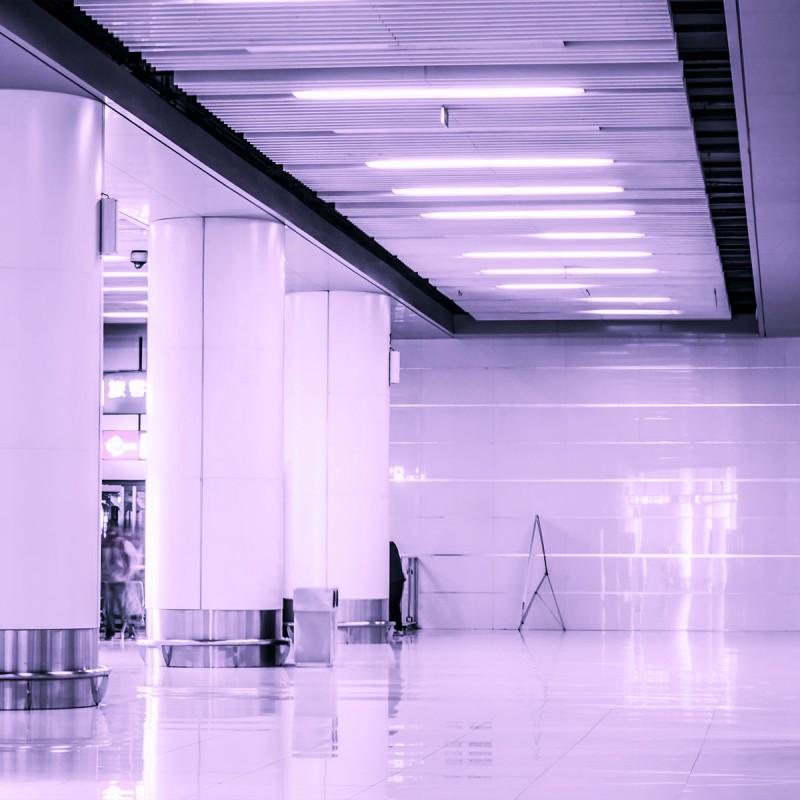 Tubo LED de color T8 120cm 18 W | Tubos LED de colores