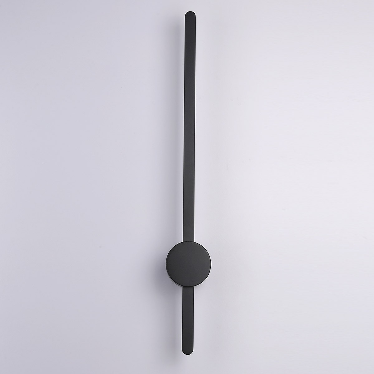 Aplique de pared minimalista lineal "MARKEL" 10W - Blanco Cálido