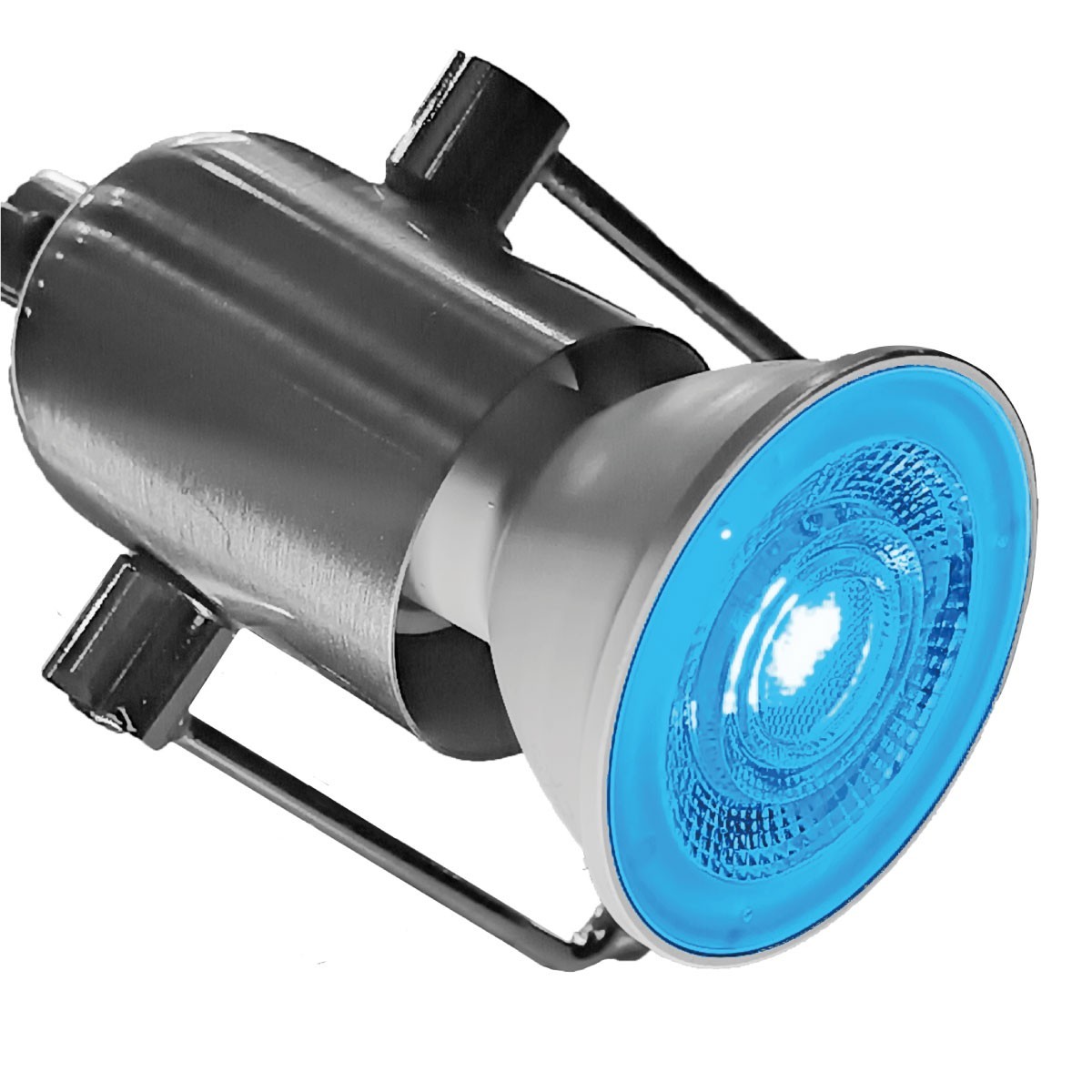Bombillas dicroicas LED GU10 de colores