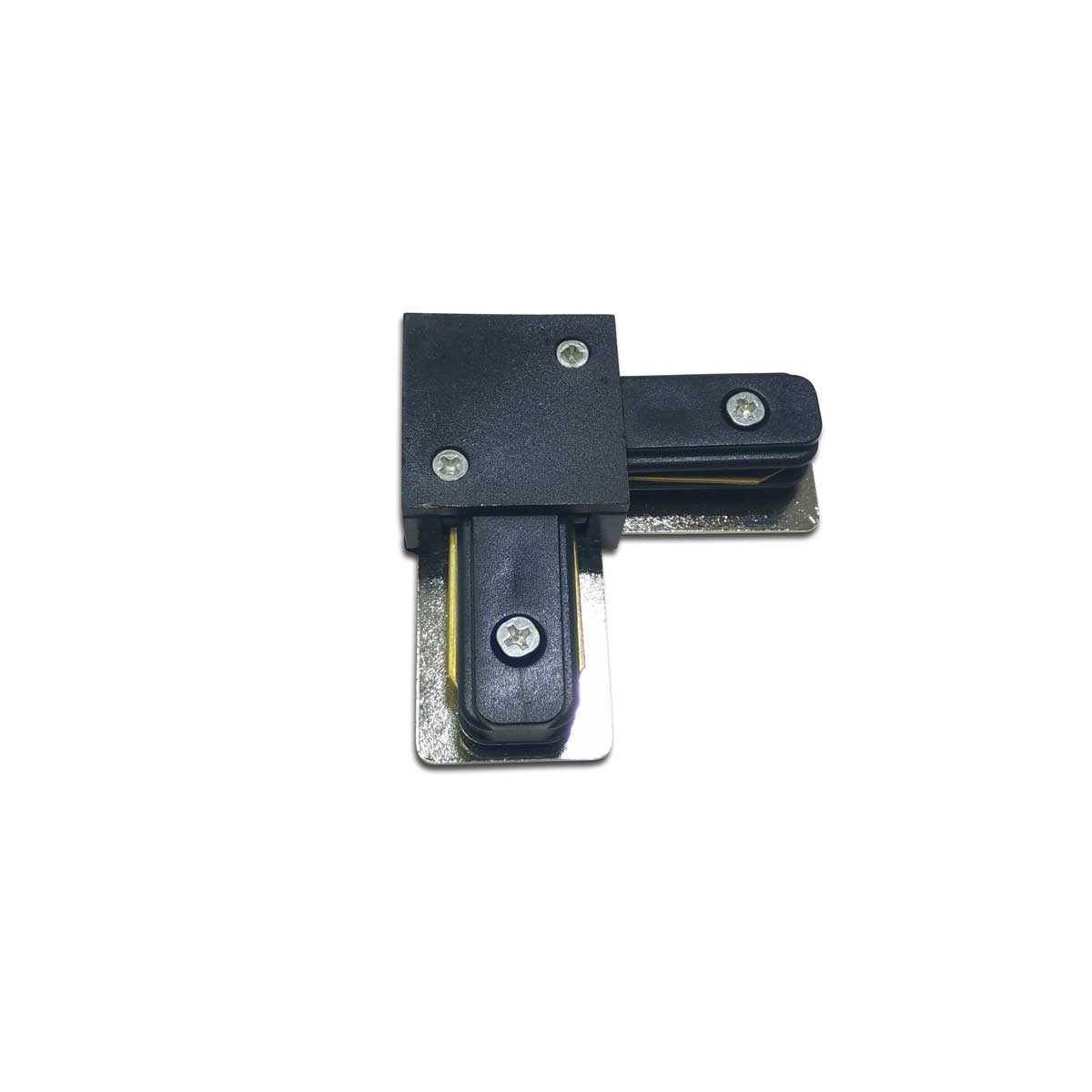 Comprar Unión rígida 90º tipo escuadra carril monofásico