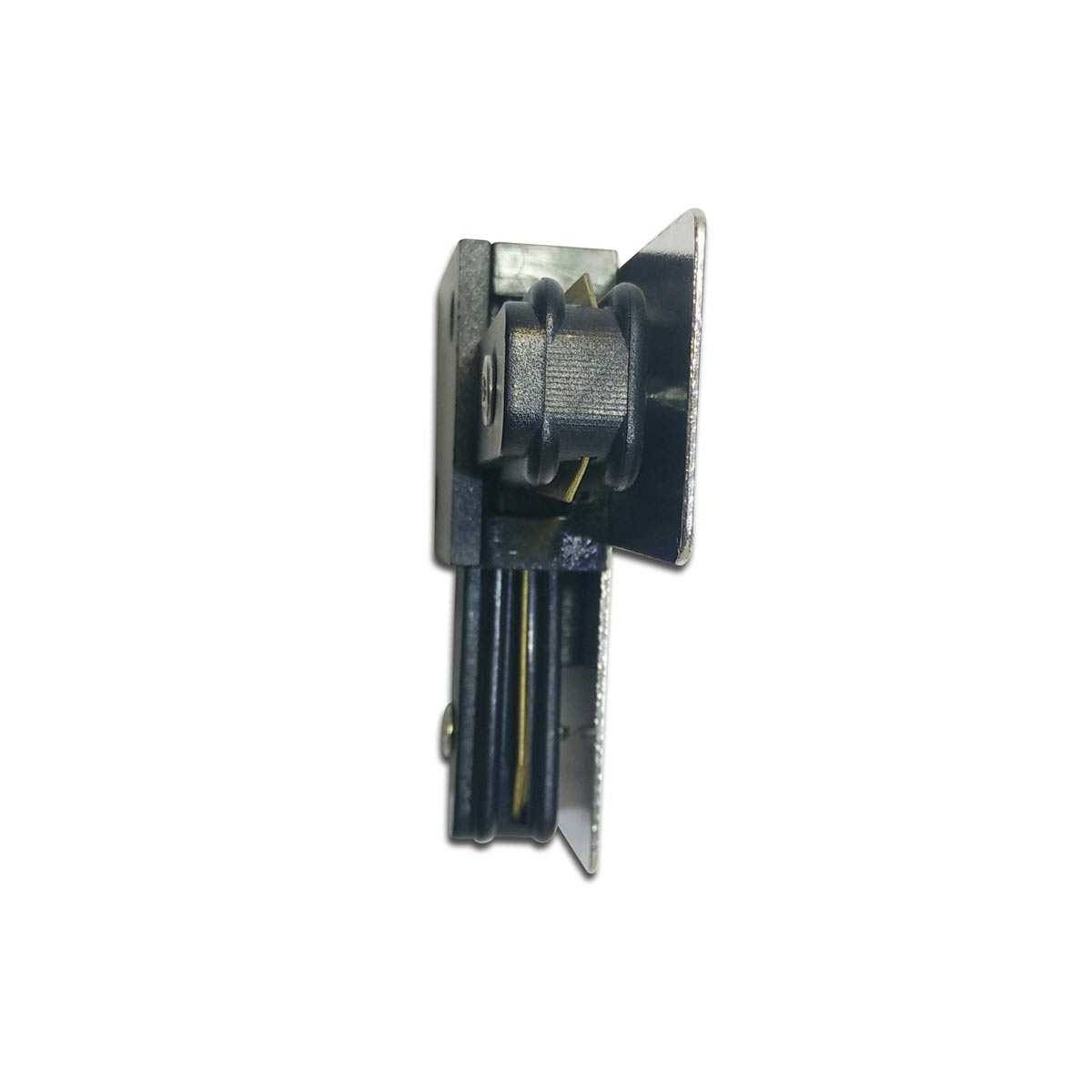 Comprar Unión rígida 90º tipo escuadra carril monofásico