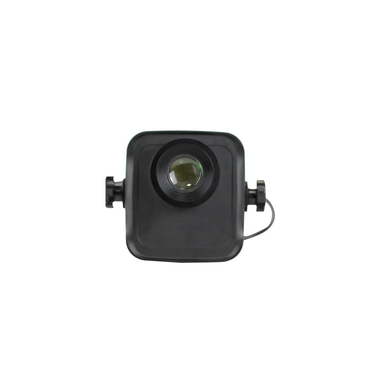 Proyector de logos LED GOBO 100W rotativo exterior - Óptica 20° - IP65