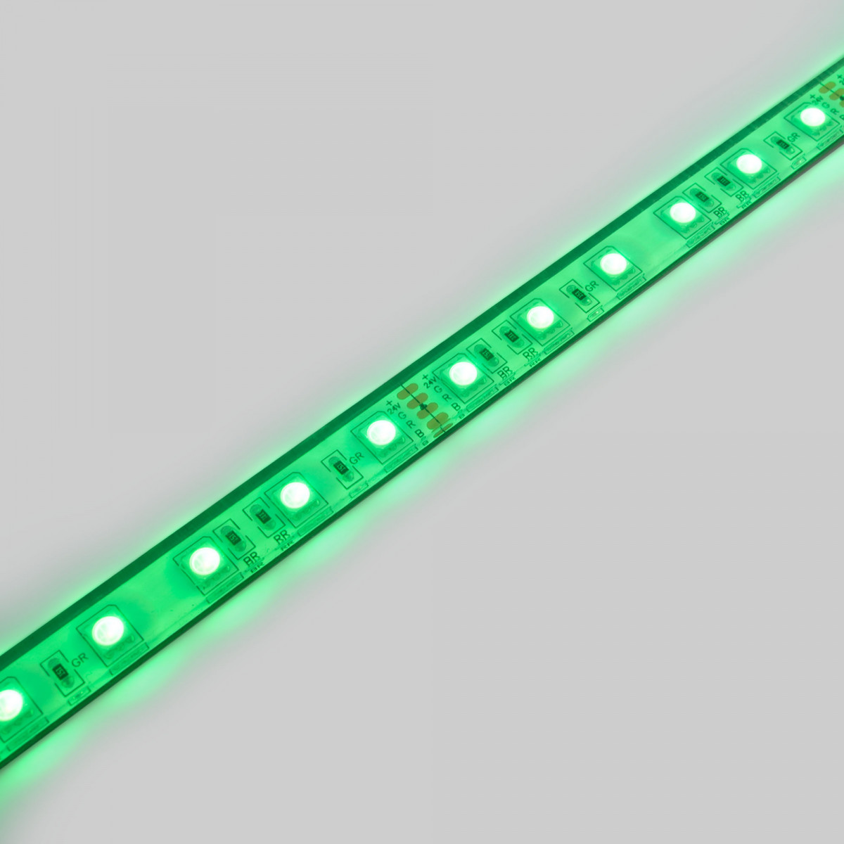 Tira LED 24V DC sumergible - RGB - 14.4W/m - 12mm - IP68 - 10 metros ...