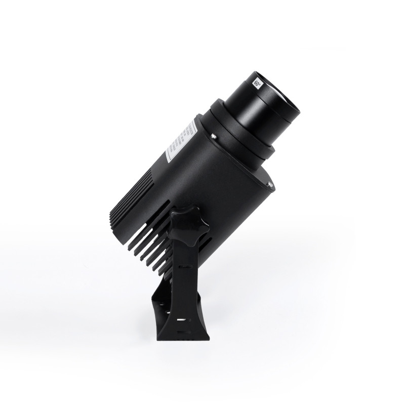 Proyector de logos LED GOBO 20W - Óptica 60° - Exterior - Rotativo