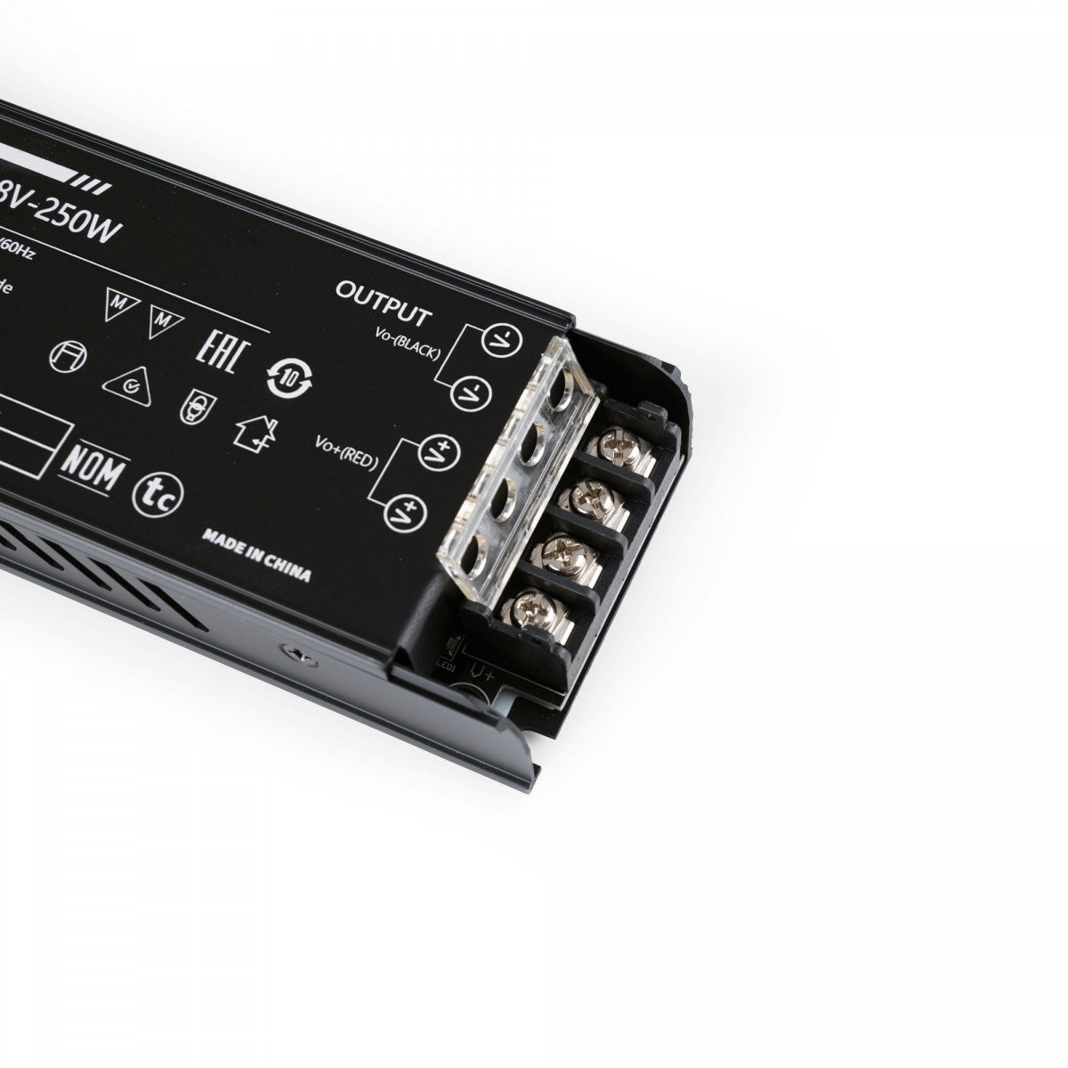 Fuente de alimentación 250W 48V - 5.2A - Alta eficiencia - IP20