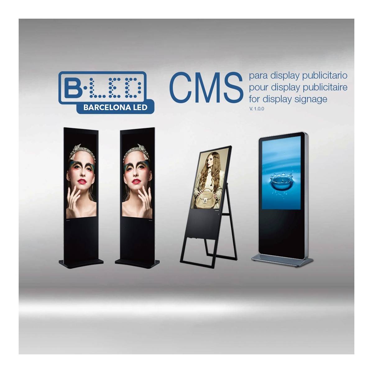 Comprar Display letrero LED programable