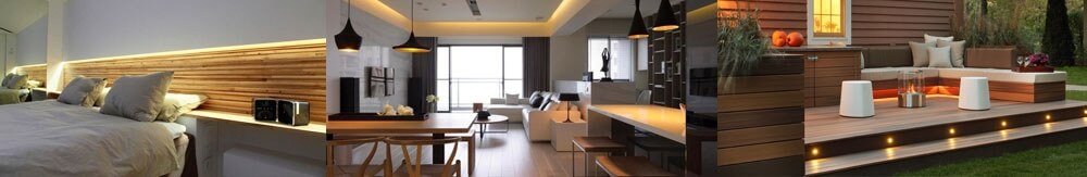 Últimas tendencias en decoración con LED