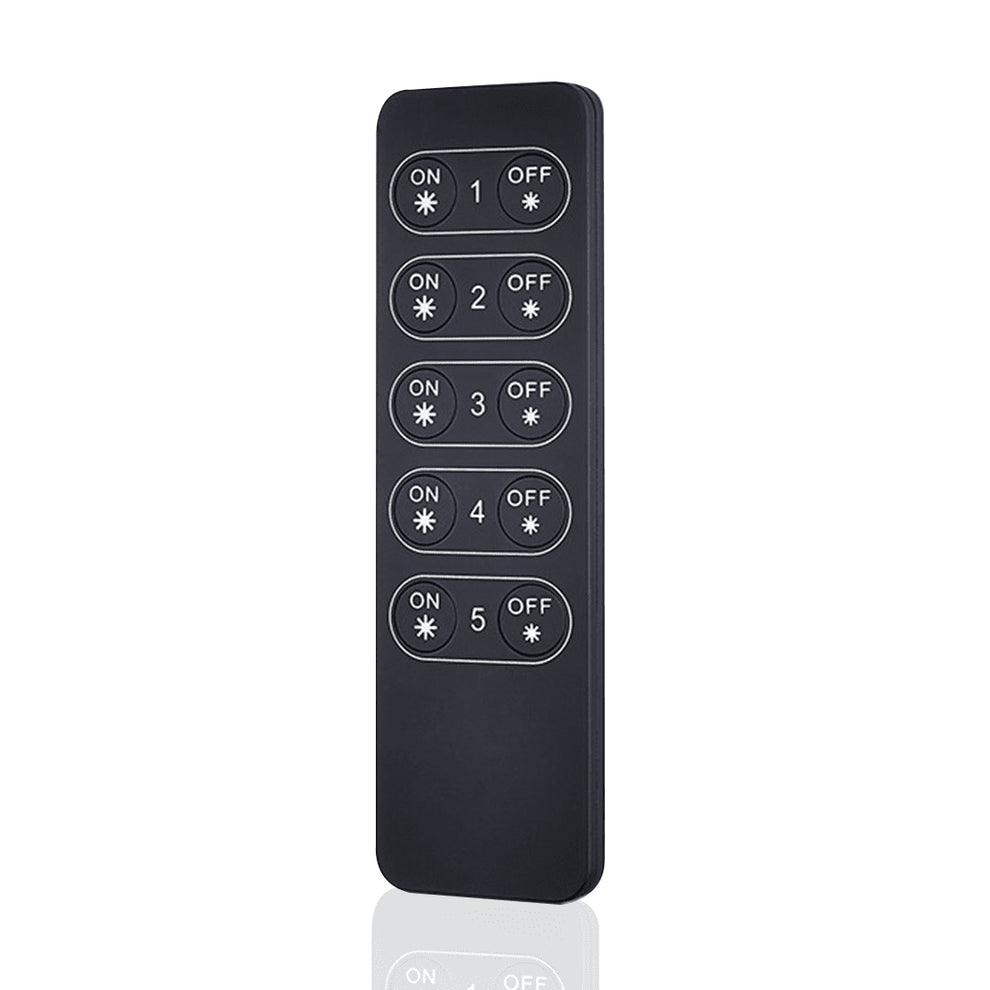 Radio-frequency brightness controller control – Barcelona Led