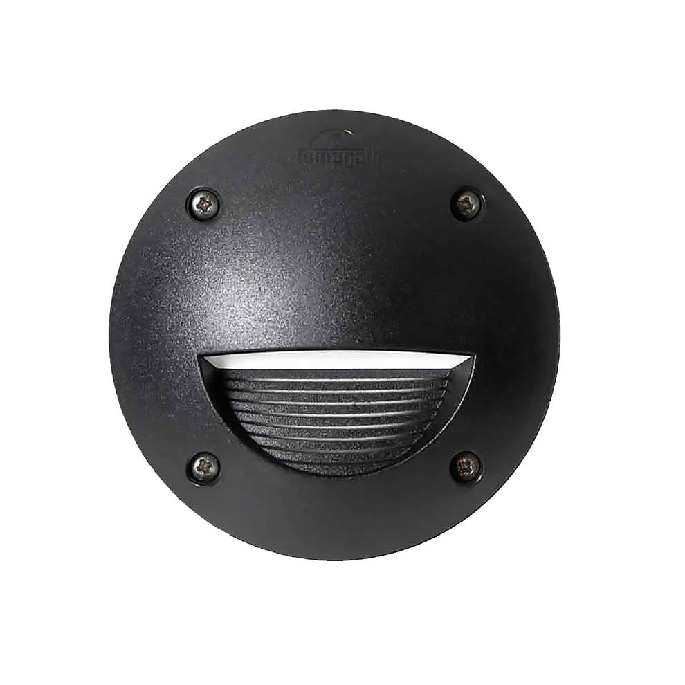FUMAGALLI "LETI 100 ROUND-ST" GX53 LED Recessed Marker light - 3W ...