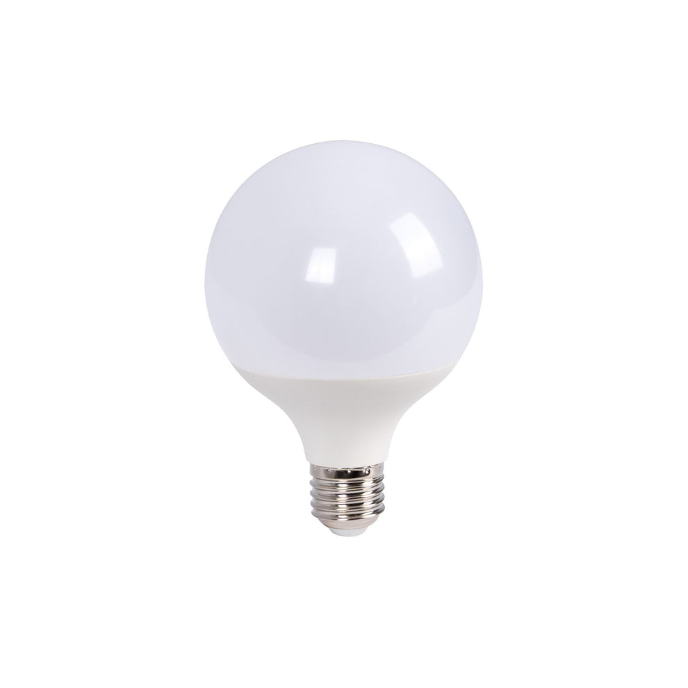 Decorative LED globe light bulb - E27 G95 - 15W – Barcelona Led