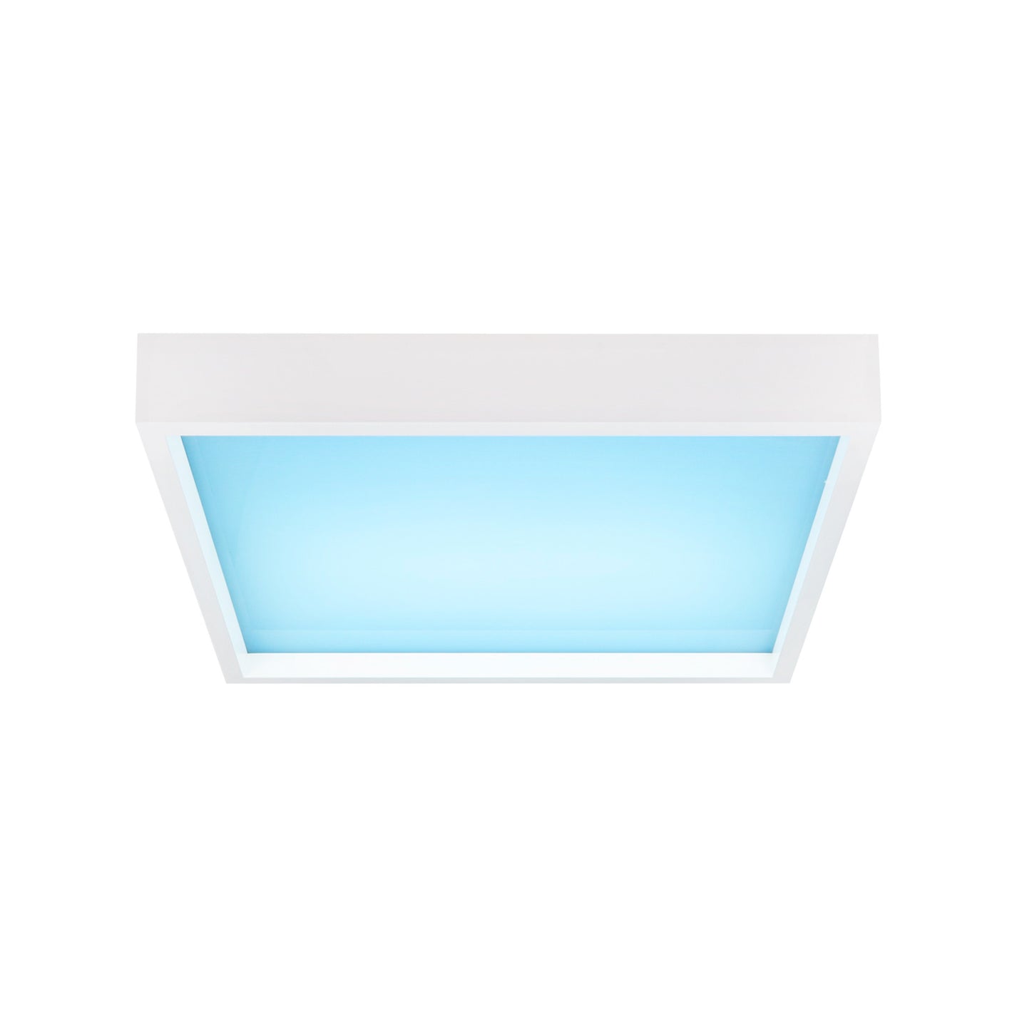 Sky effect panel "Blue Skylight" - Daylight - 90W - 60x60cm – Barcelona Led