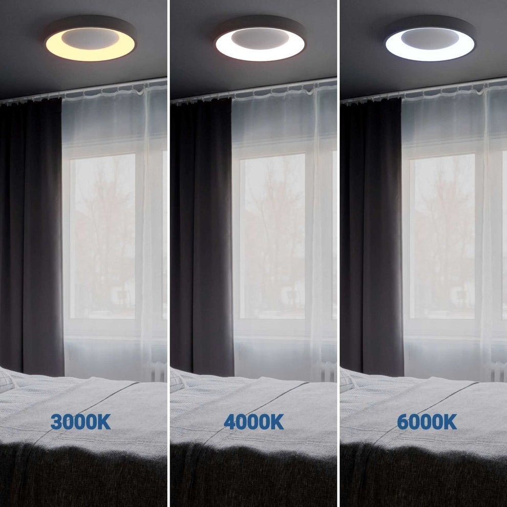 LED Ceiling light - 36W - CCT - Philips driver - ø50cm -IP20 ...