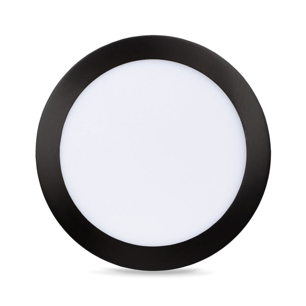 Ultra slim LED Downlight 18W - CCT - Cut Ø 208mm - 3 colors – Barcelona Led