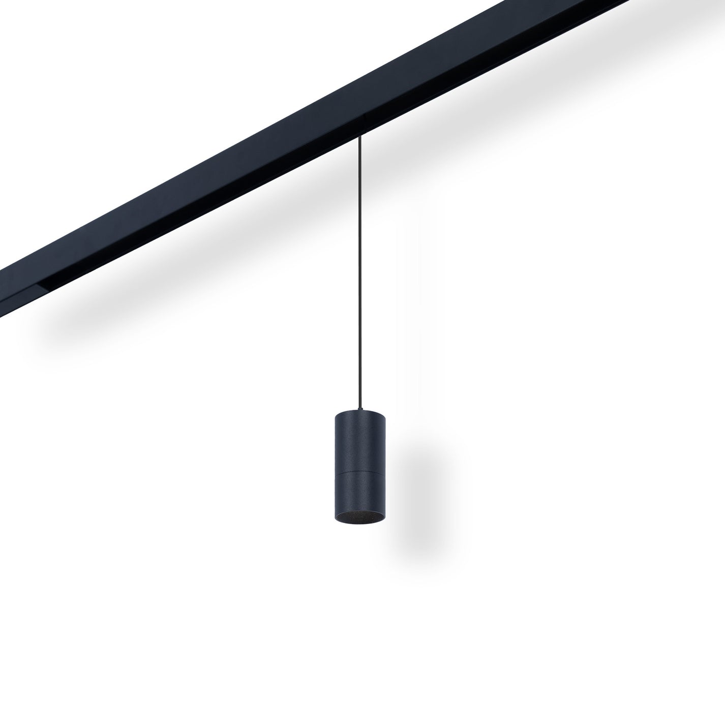 Magnetic-track LED pendant spotlight - 48V - 5W - DALI-2 – Barcelona Led