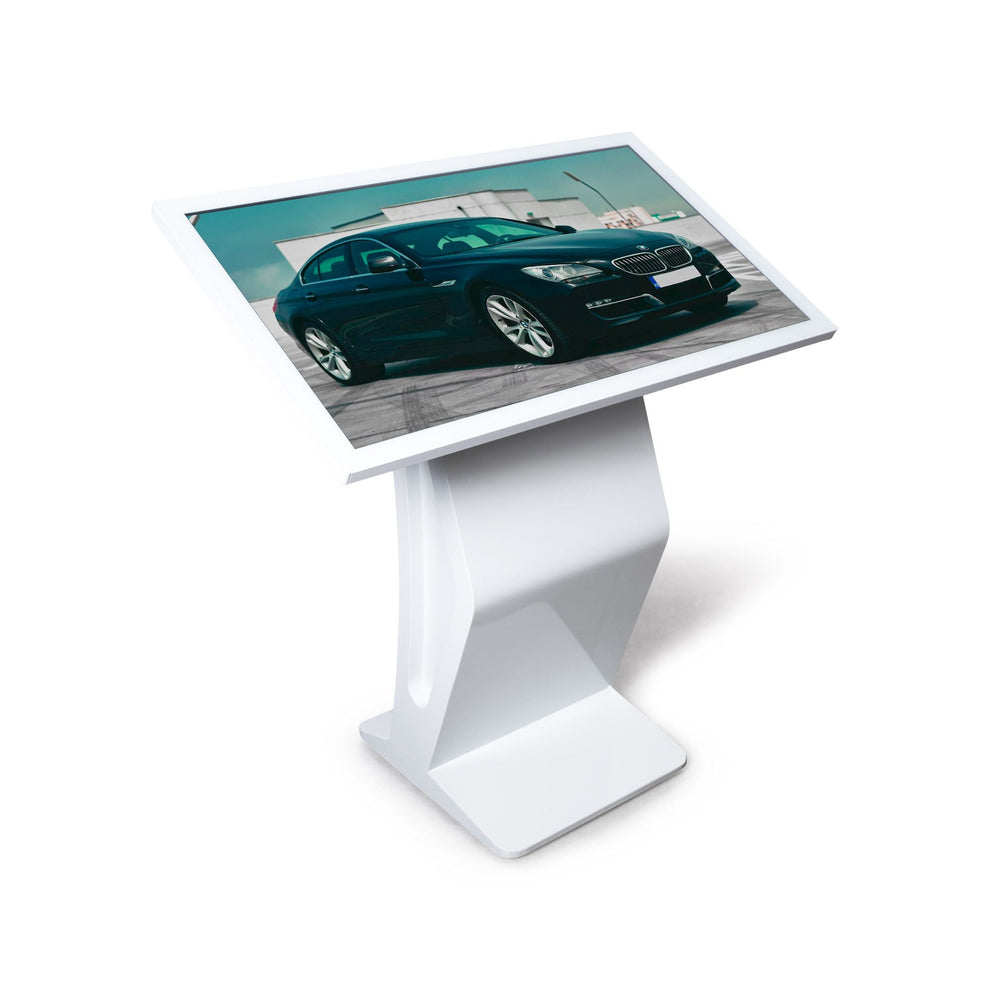 Advertising Display - 43" Digital Kiosk - Touch Screen - Indoor - 16GB ...