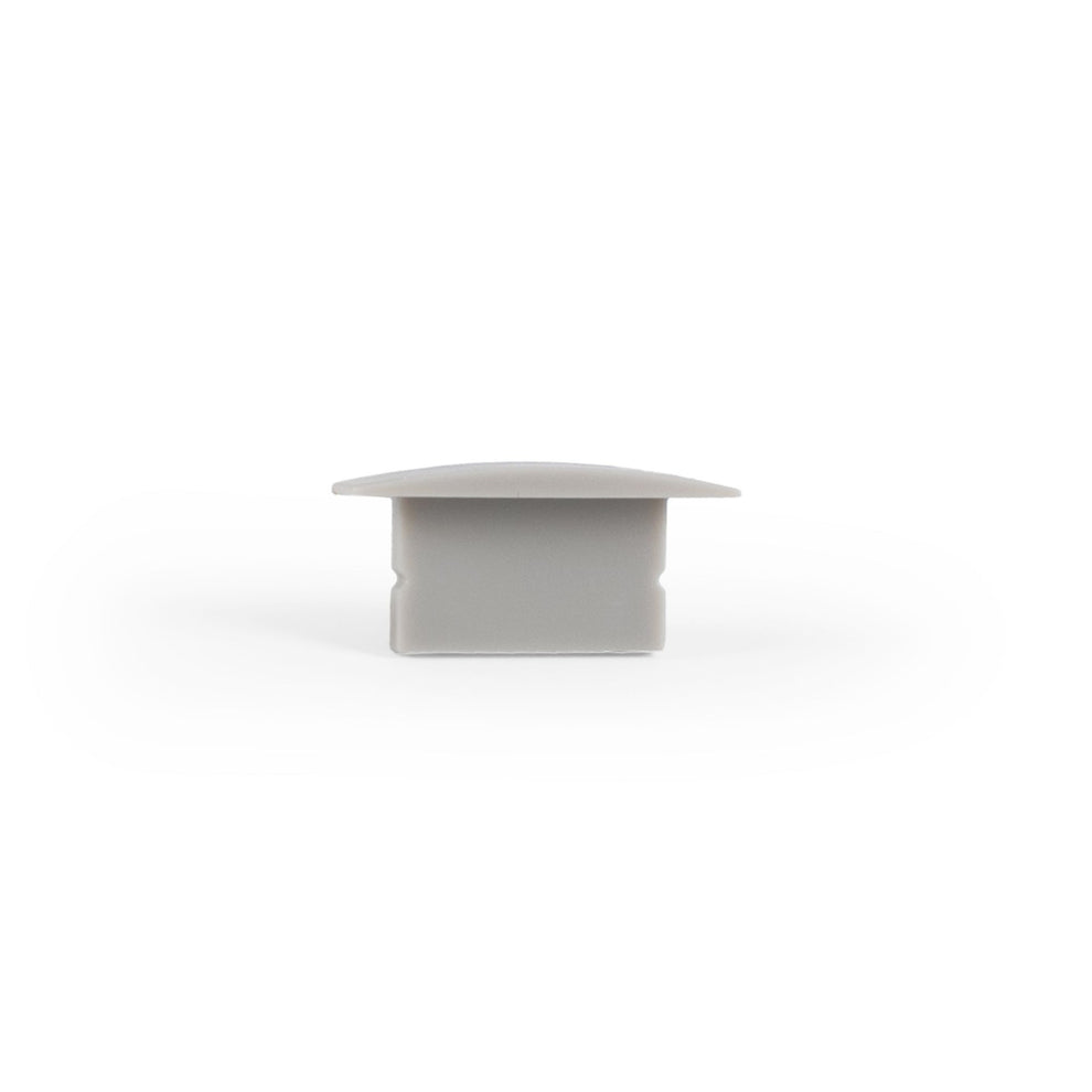 End cap for recessed aluminium profile - SKU: BPERFALP149 – Barcelona Led