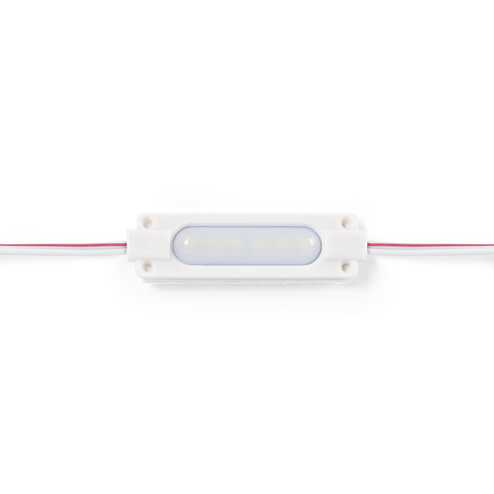 Einfarbiges LED-Modul für Beschilderung - 2,8W - 220V AC – Barcelona Led