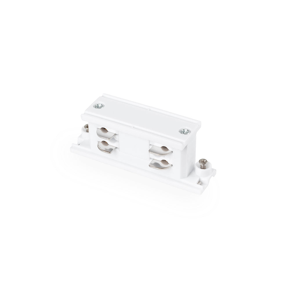 Rechthoekige verbinding voor inbouw driefasige rails - GEN2 – Barcelona Led