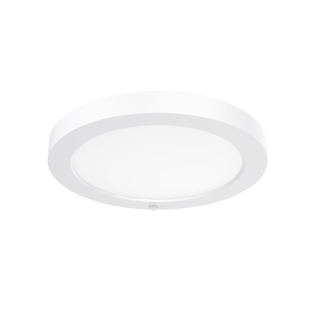 Circular CCT LED ceiling light with PIR sensor - 12W / 15W / 18W ...