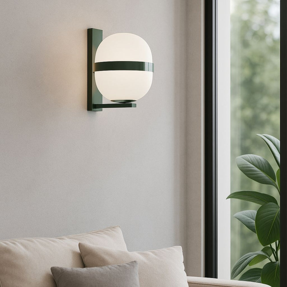 Aplique de pared de diseño "BLOOM 2" - E27 // Inspiración LITTLETON de ...