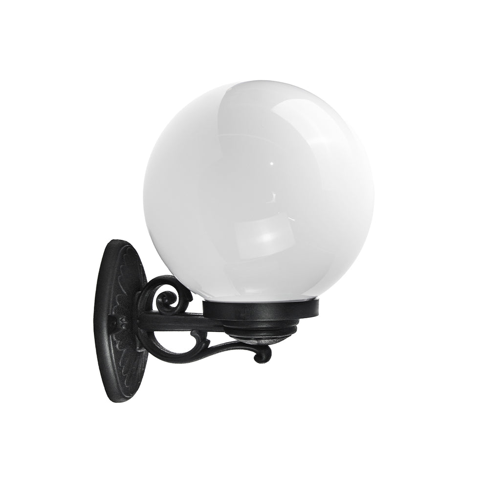 Applique murale extérieure Globe « NAUTA » E27 IP44 | Barcelona LED ...
