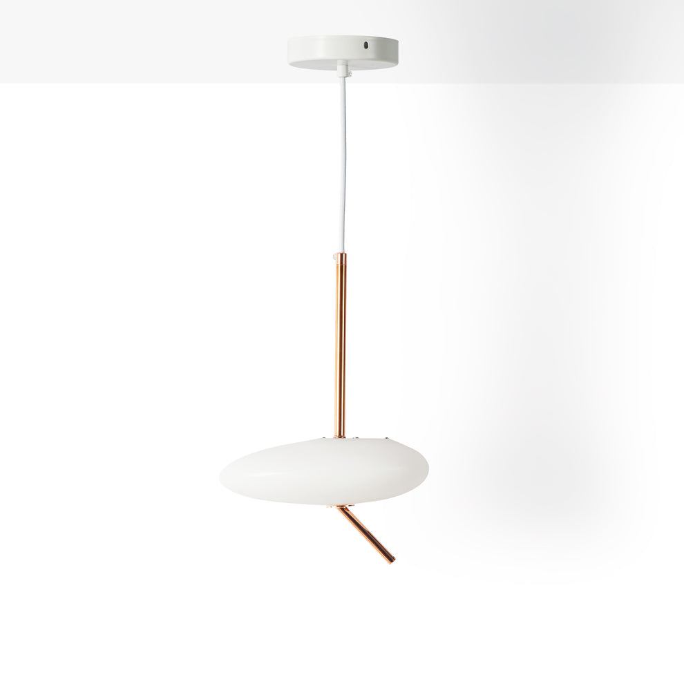 "PEBBLES" polycarbonate pendant lamp - 6W – Barcelona Led