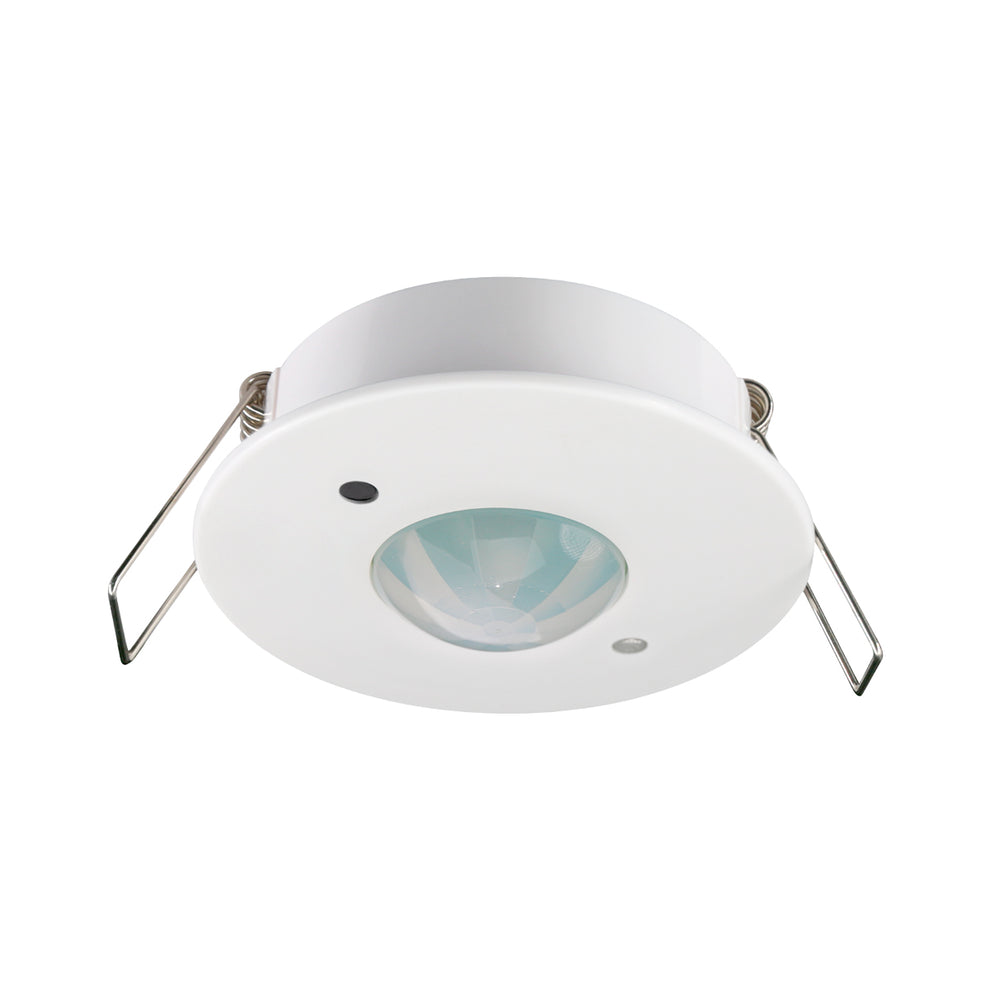 Recessed DALI-2 PIR Sensor - Motion + Light Sensor - DALI Bus - 130 ...