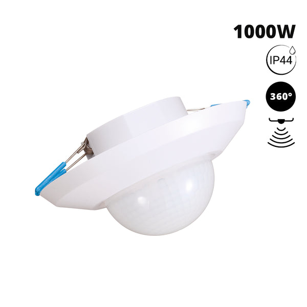 360° 1000W IP44 Motion Detector | Barcelona LED – Barcelona Led