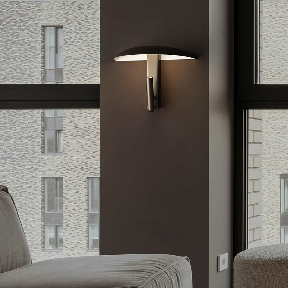 "AKARI" reading wall light - 3W - 2700K – Barcelona Led