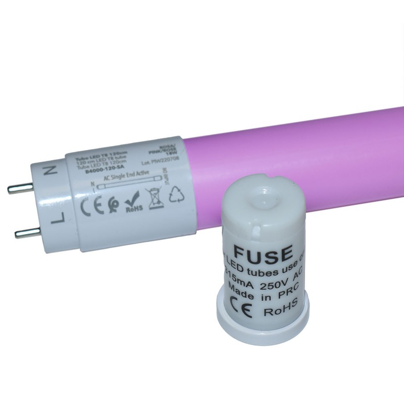 Farbige LED-Röhre T8 120cm 18 W | Farbige LED-Röhren