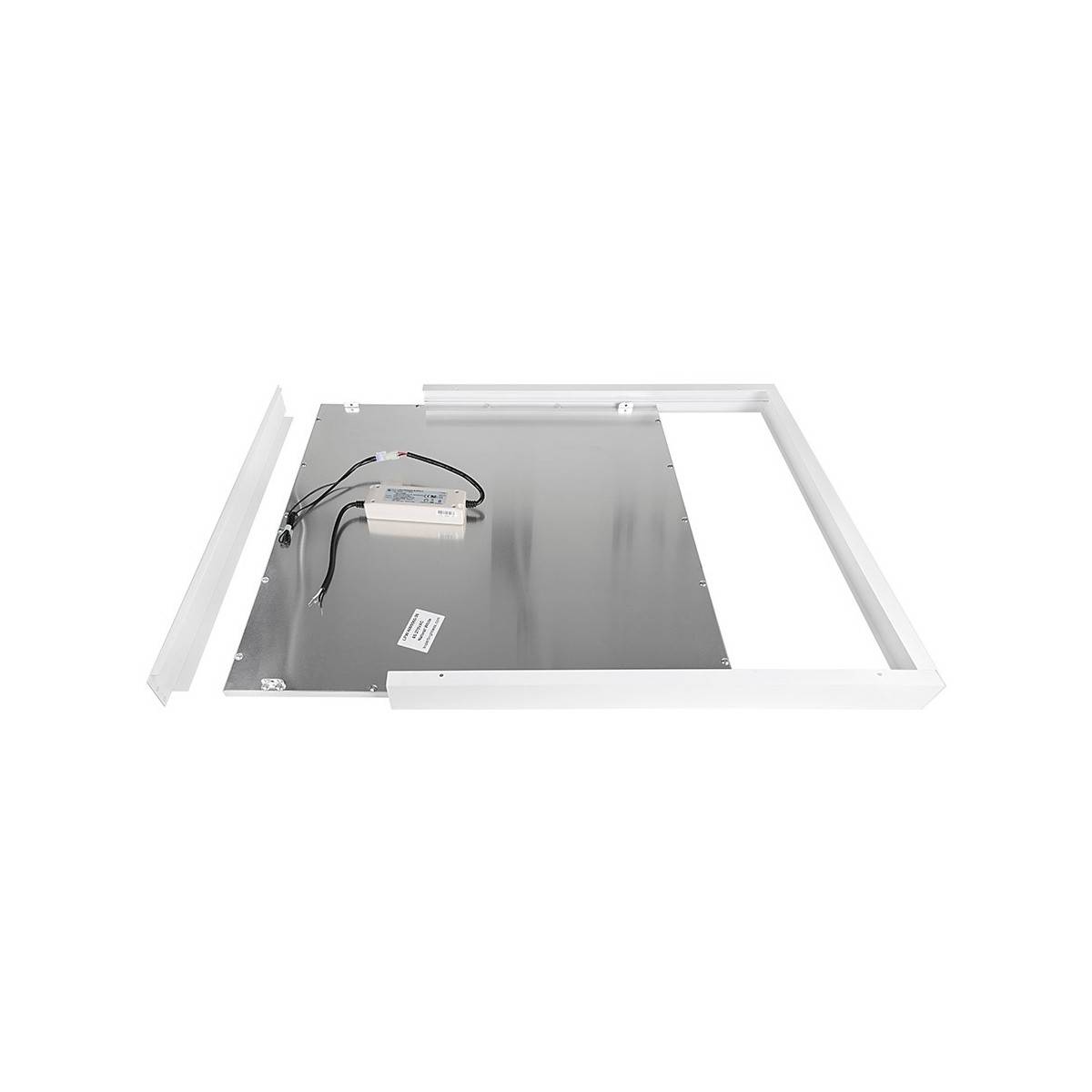 LED panel surface kit slim 1200x600mm