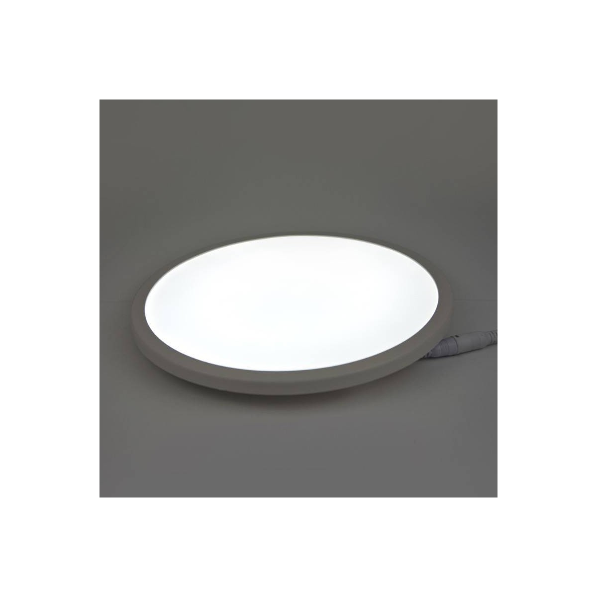 Recessed circular LED downlight - Adjustable cutout diameter: Ø 50 to ...