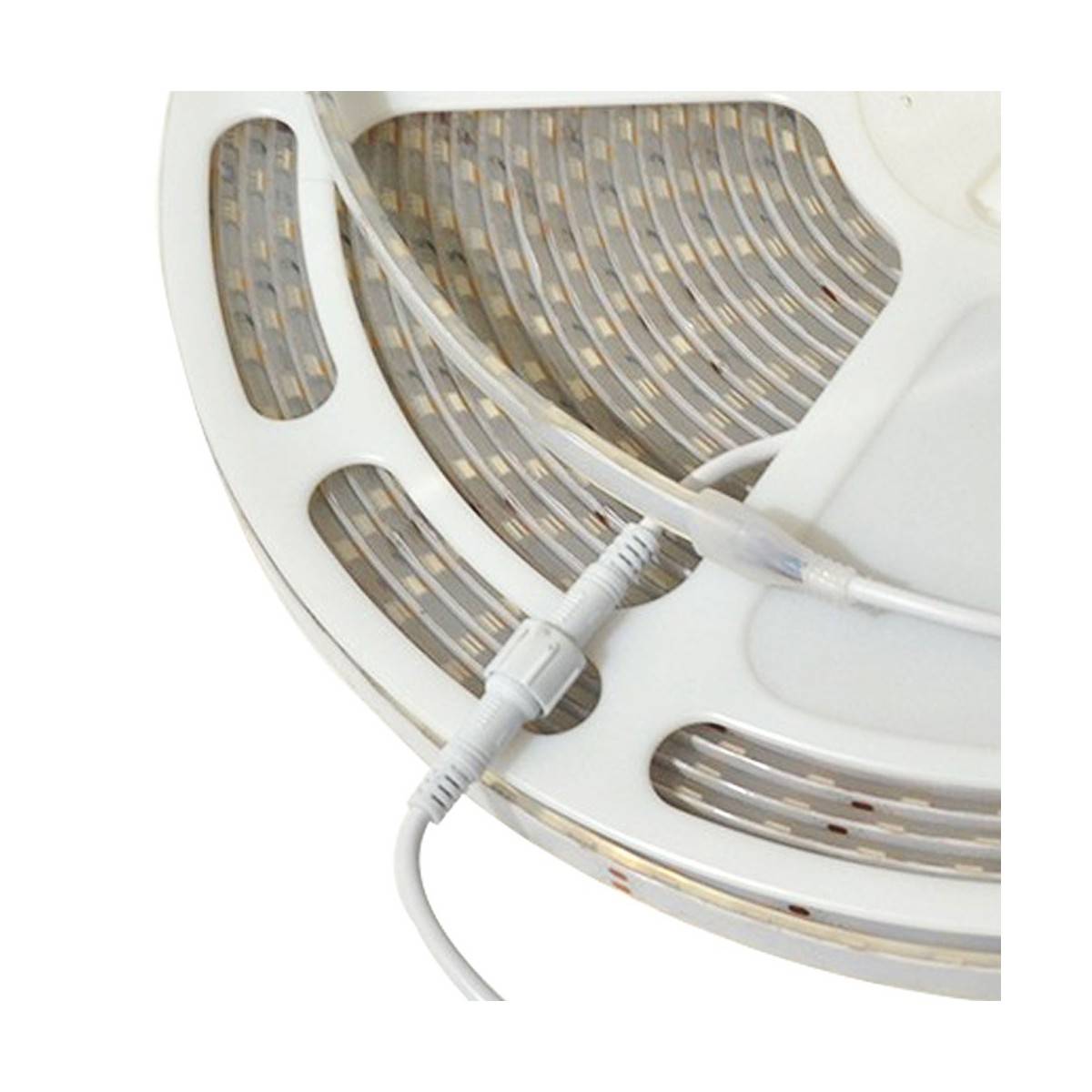 LED Strip SMD5050 IP68 24V 10W/m in 20 meter roll - RGB LED Strips