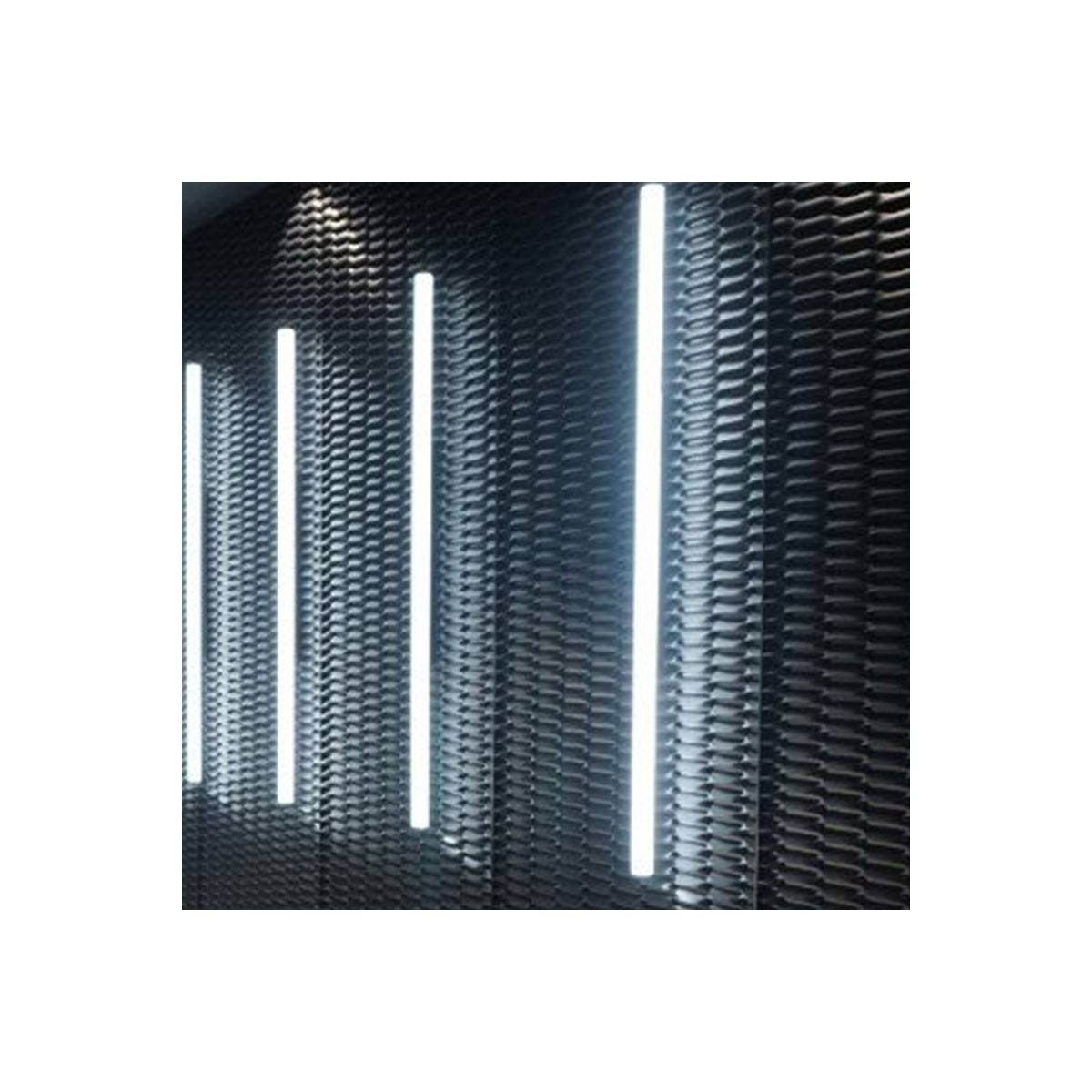 Round Glazed Diffuser Ø40.2mm (BPERFT40) - Diffusers for profiles