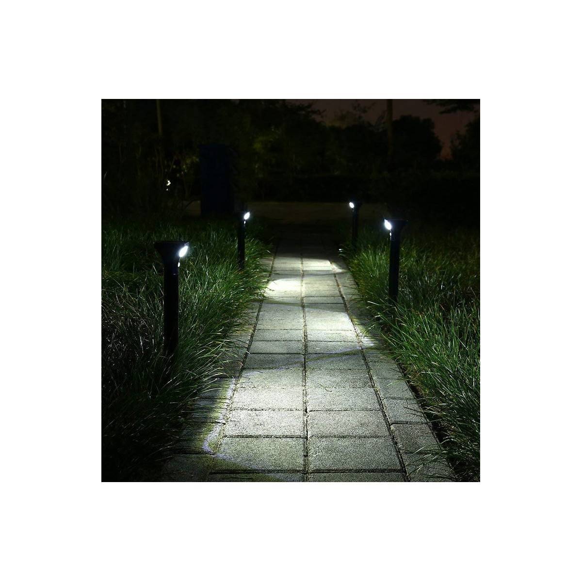 Solar LED Beacon with PIR Sensor - Solar LED Beacon with PIR Sensor ...